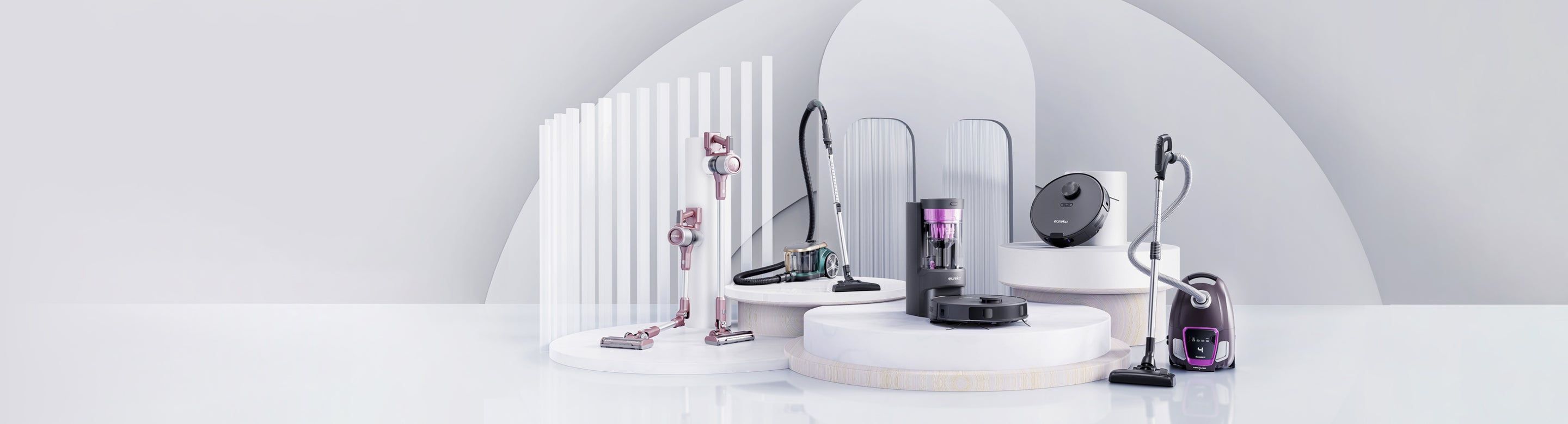 Todos los Productos - Gama Completa Eureka Limpieza | Eureka España - Eureka EU